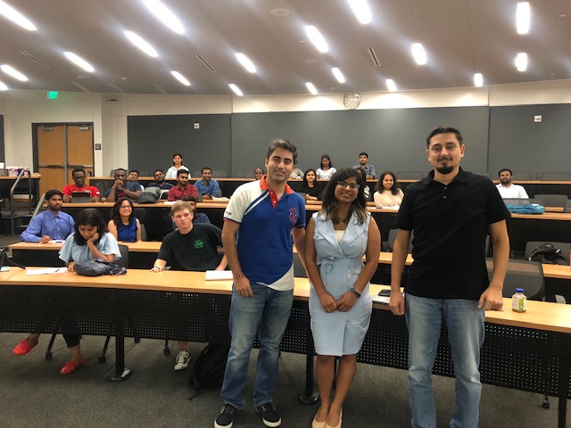 M.B.A. in Business Analytics | University of North Texas