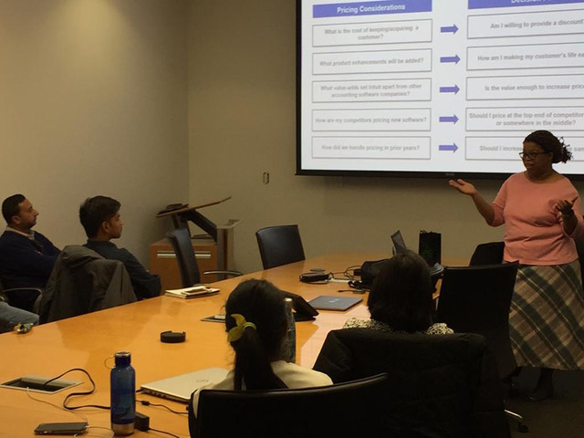 M.S. in Business Analytics | University of North Texas