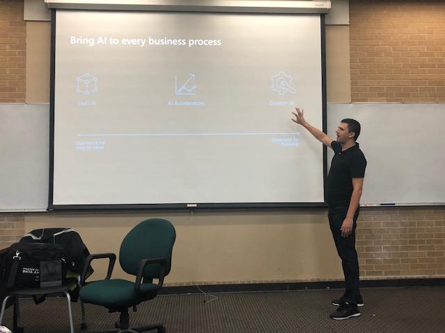 M.B.A. in Business Analytics | University of North Texas