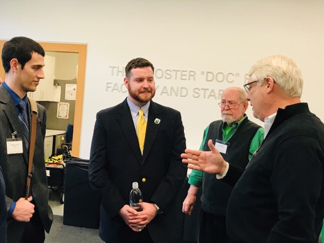 M.S. in Information Systems & Technologies (STEM) | University of North ...